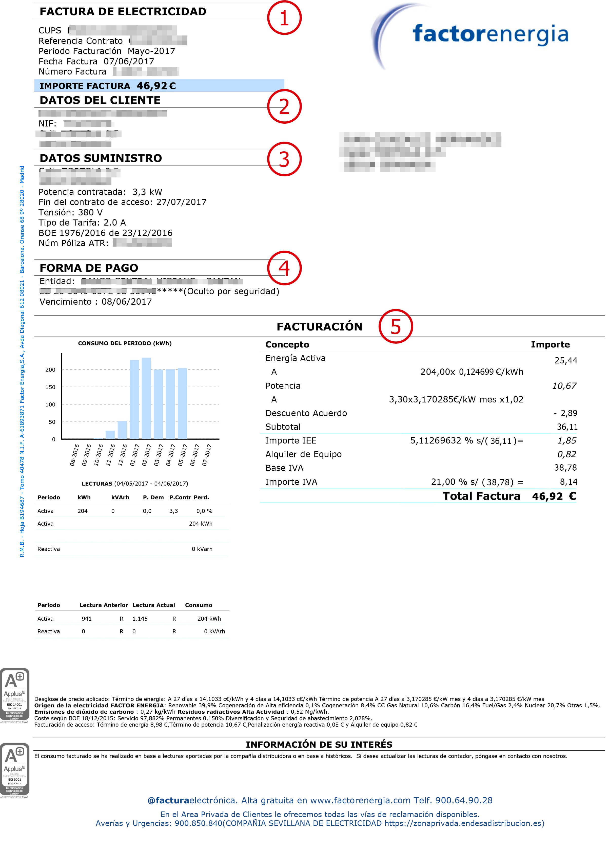 Plantilla De Factura Factura Imprimible Formulario Etsy M Xico The